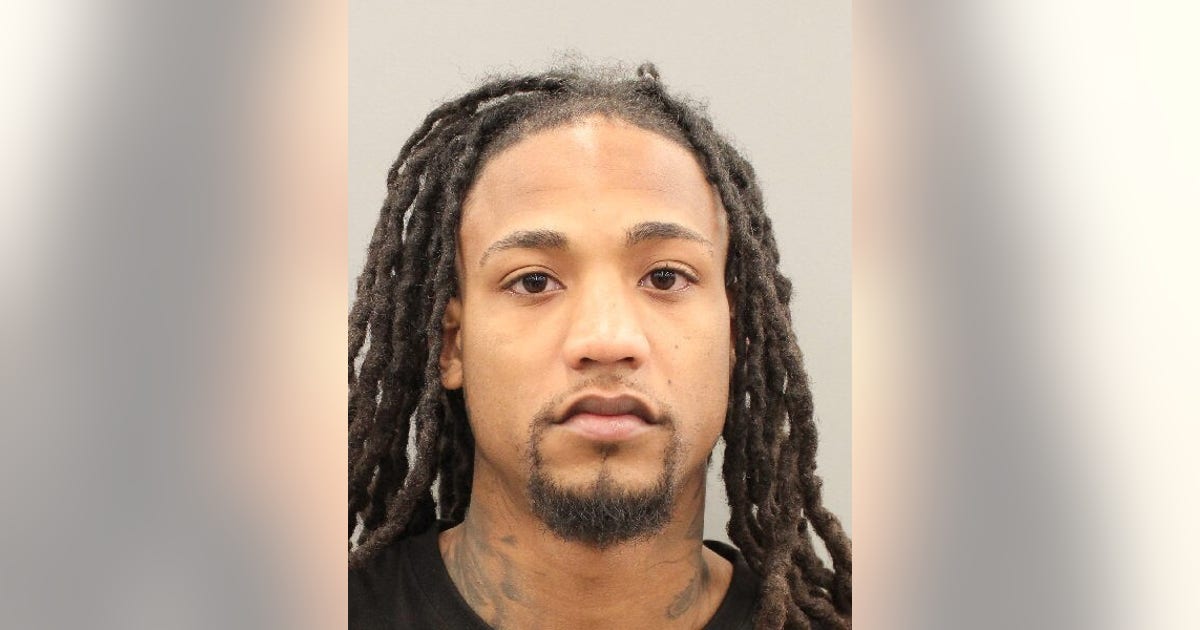 Houston man arrested, charged with Murder in October fatal shooting at ...