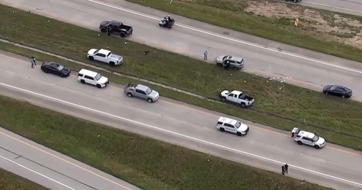 Harris County traffic: Deputy struck by vehicle on Highway 99 in ...