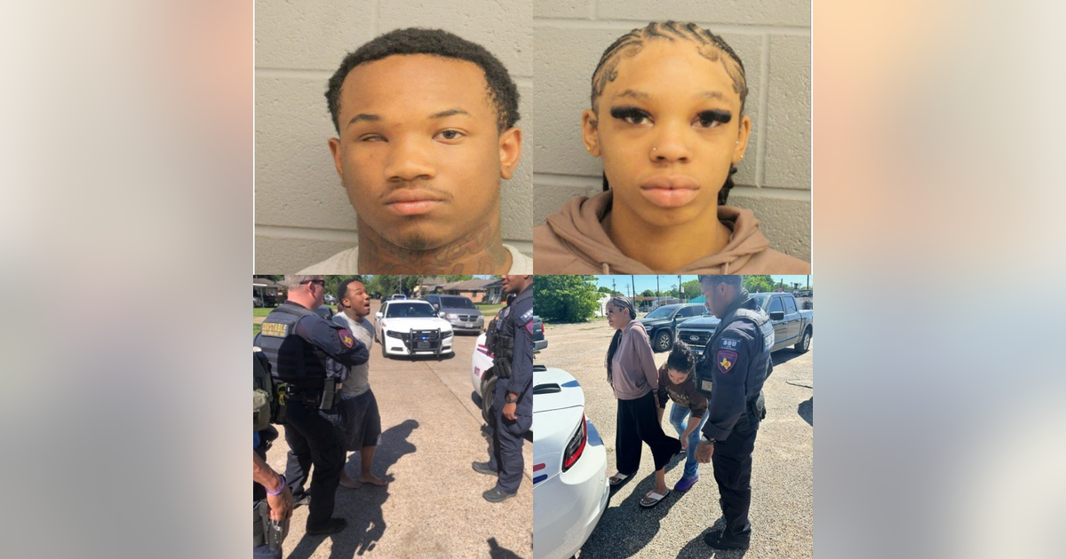 Houston robbery: Suspect in aggravated robbery of lawn worker found ...