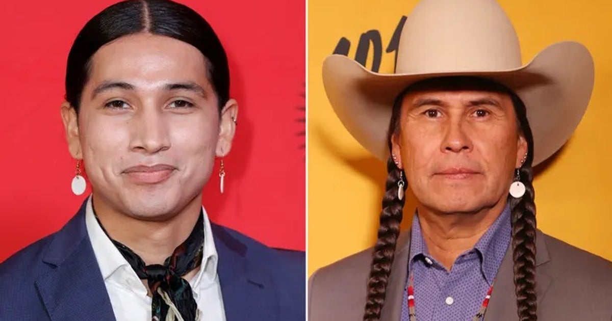 Cole Brings Plenty, '1923' actor and nephew of 'Yellowstone' star ...