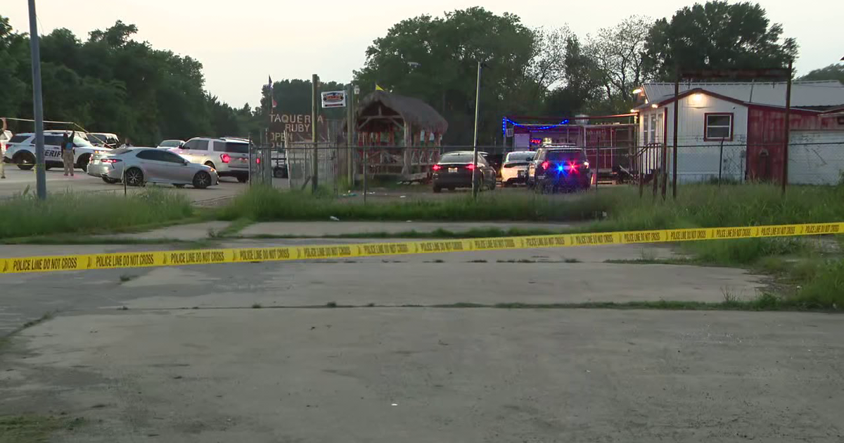 Prairie View shooting: Officer-involved shooting under investigation, 2 ...