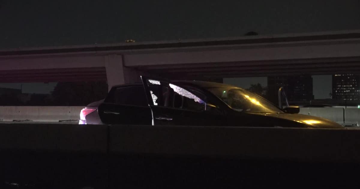 Houston shooting: 2 women injured on North Freeway near Beltway 8 | FOX ...