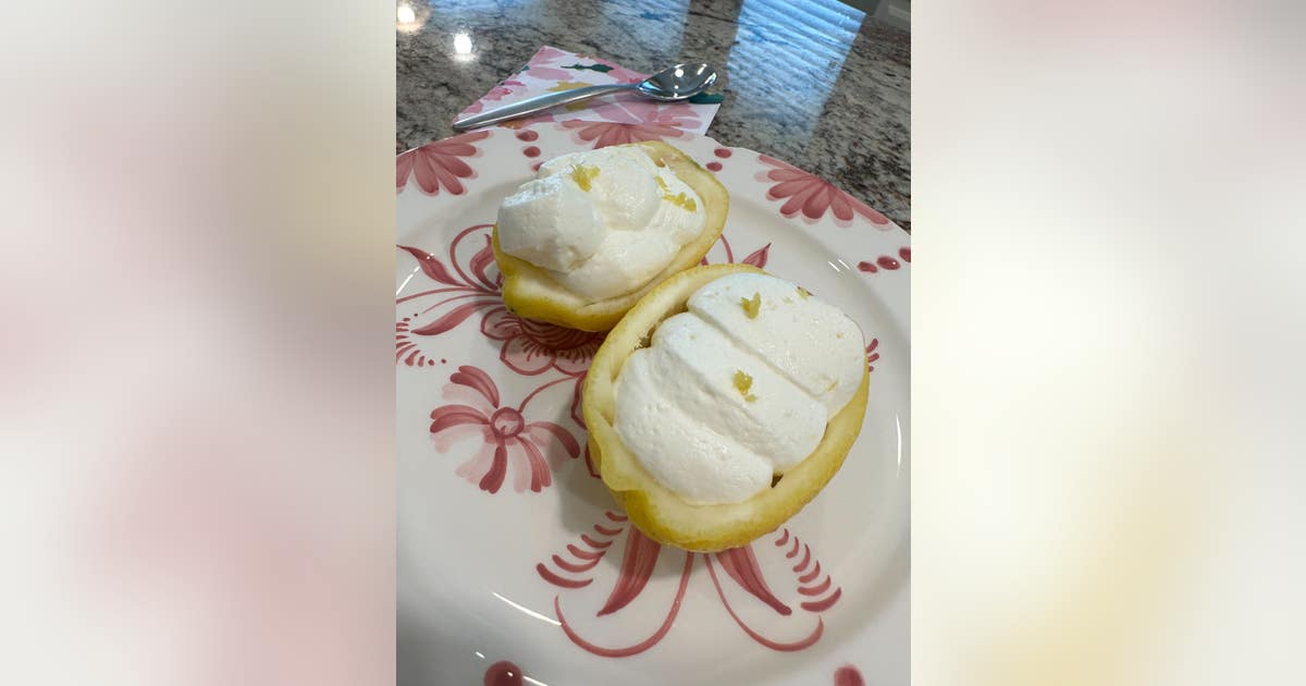 Allison's Cooking Diary: Lemon Cheesecake Mousse | FOX 26 Houston