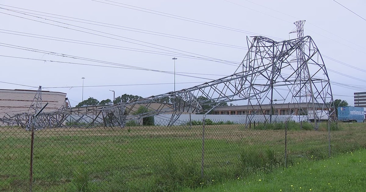 Houston weather: CenterPoint reports 1 million outages; map, tracker ...