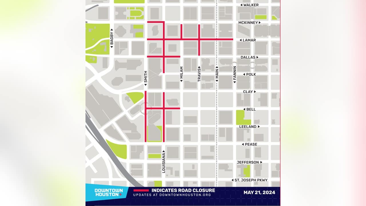 Houston Road Closures Christmas 2024 Gussy Katleen