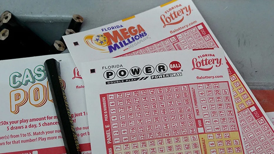 3 winning lottery tickets sold in 1 week at Washington grocery store FOX 26 Houston