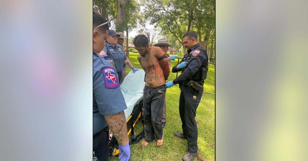 Angleton crime: Escapee serving 20-year sentence captured three miles ...