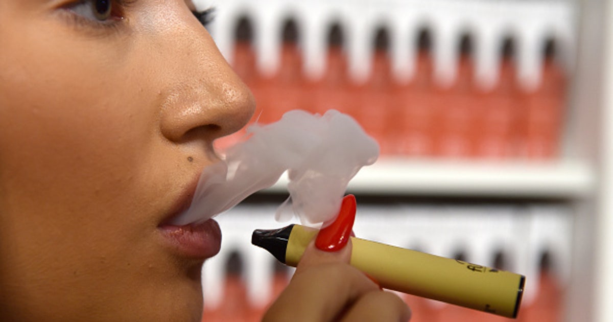 FDA OKs first menthol e-cigarettes, citing potential to help adult ...