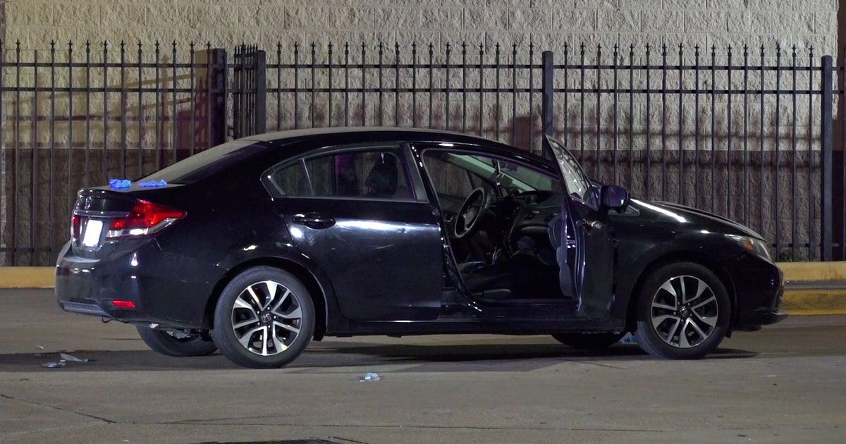 Houston Uber Eats driver shot; family witnesses harrowing robbery ...