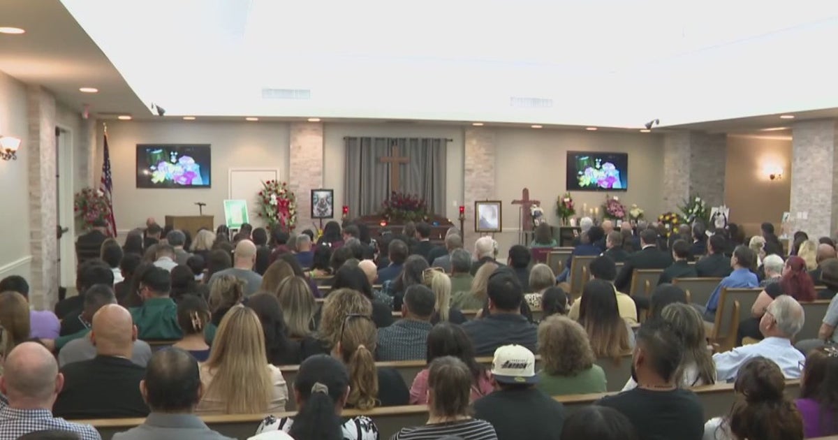 Jocelyn Nungaray funeral: Family, Houston community say goodbye | FOX ...