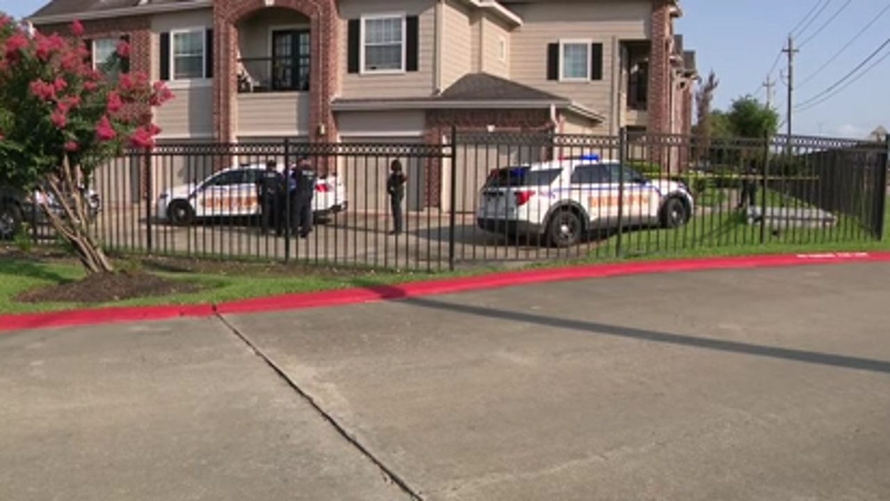 Harris County Crime 16 Year Old Charged With Murder Accused Of
