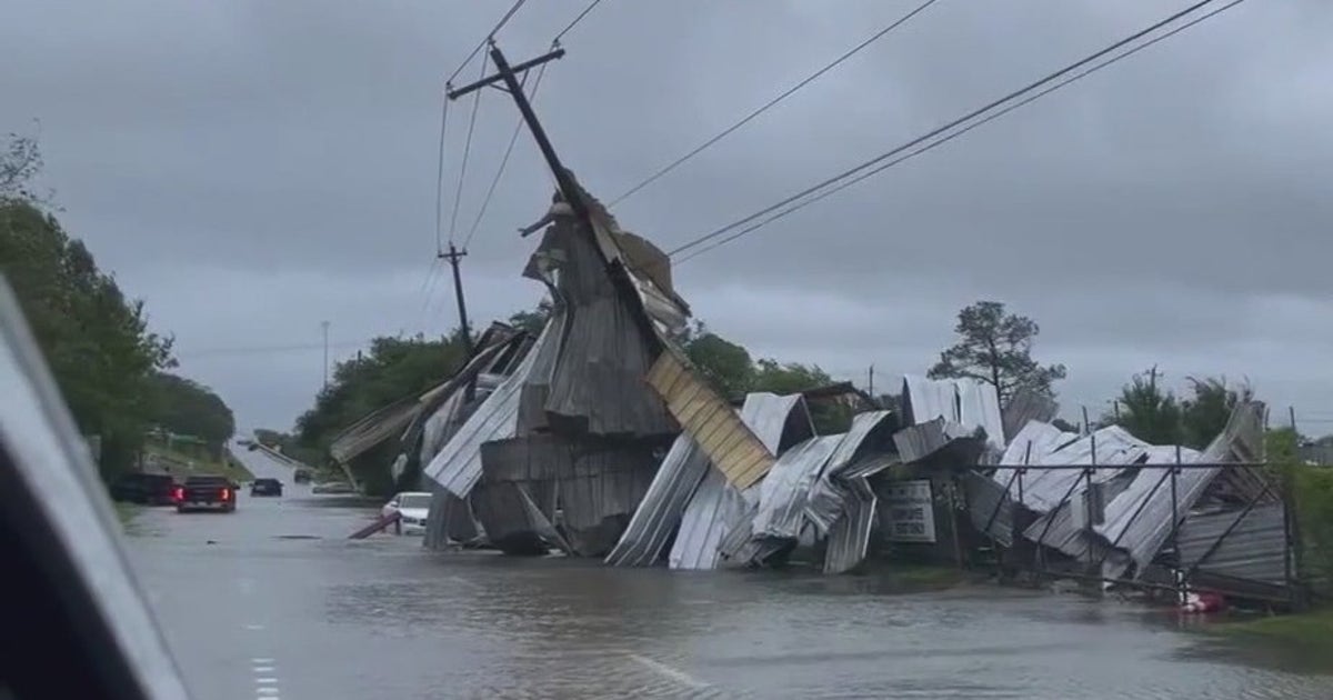 Live Hurricane Beryl tracker: Houston damage, flooding, power outages ...