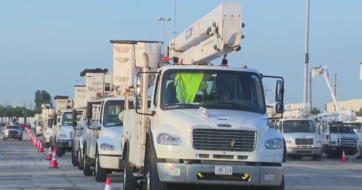 Houston power outage update: Centerpoint, Entergy, TNMP restoration ...