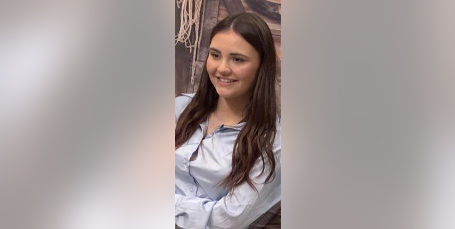 FOUND..Help find missing 12-year-old Chloie Brewer-Clark, last seen ...