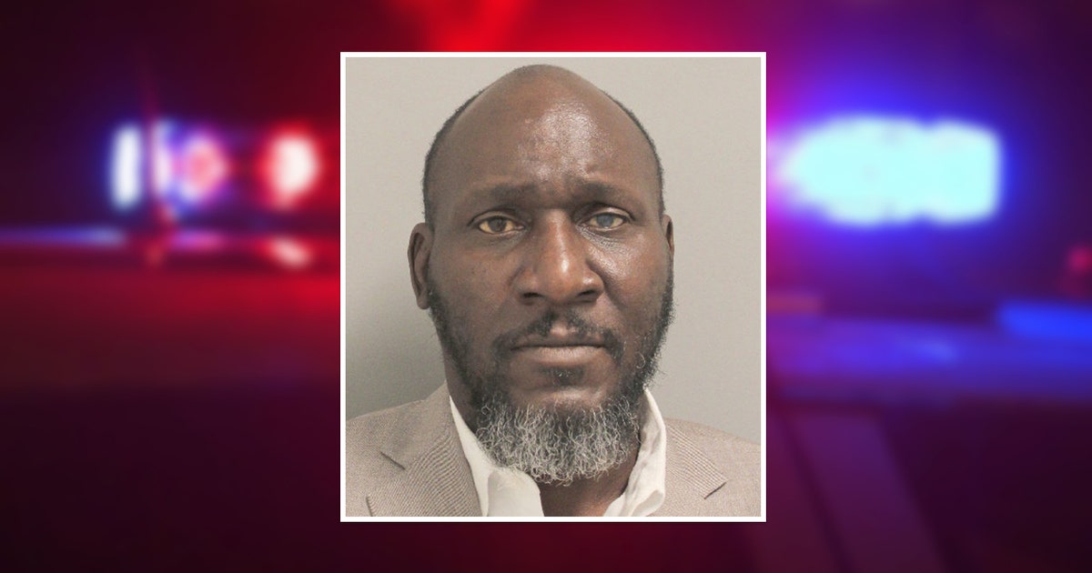 Houston gospel music producer charged with 4 counts of sexual assault ...
