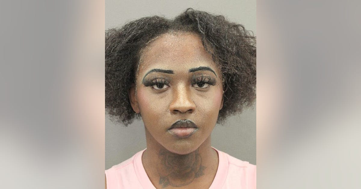 Houston stabbing: Young woman arrested for stabbing death of elderly ...