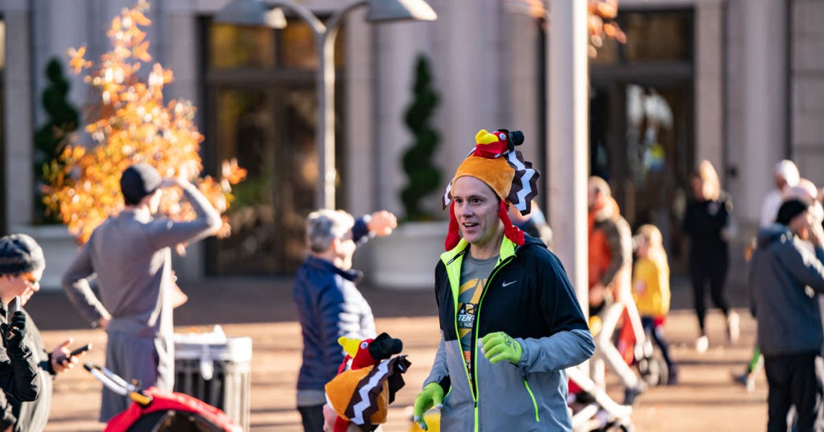 Annual Turkey Dash on Thanksgiving Day to be held by Houston Running Co ...