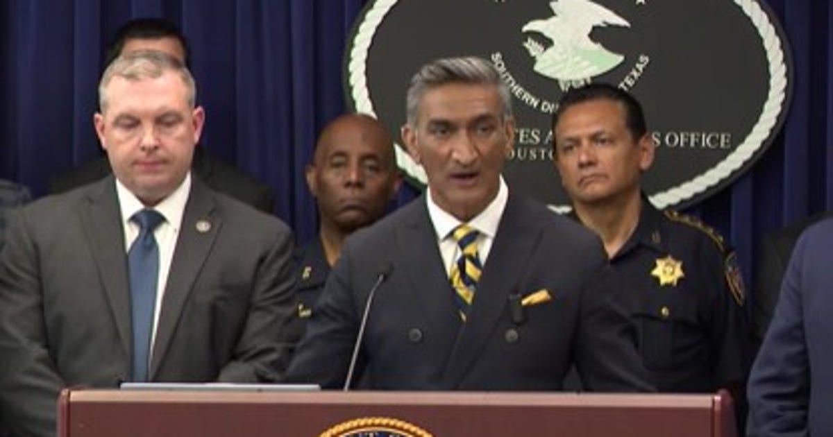Houston third grade teacher among 20 arrested in federal drug bust: DOJ ...