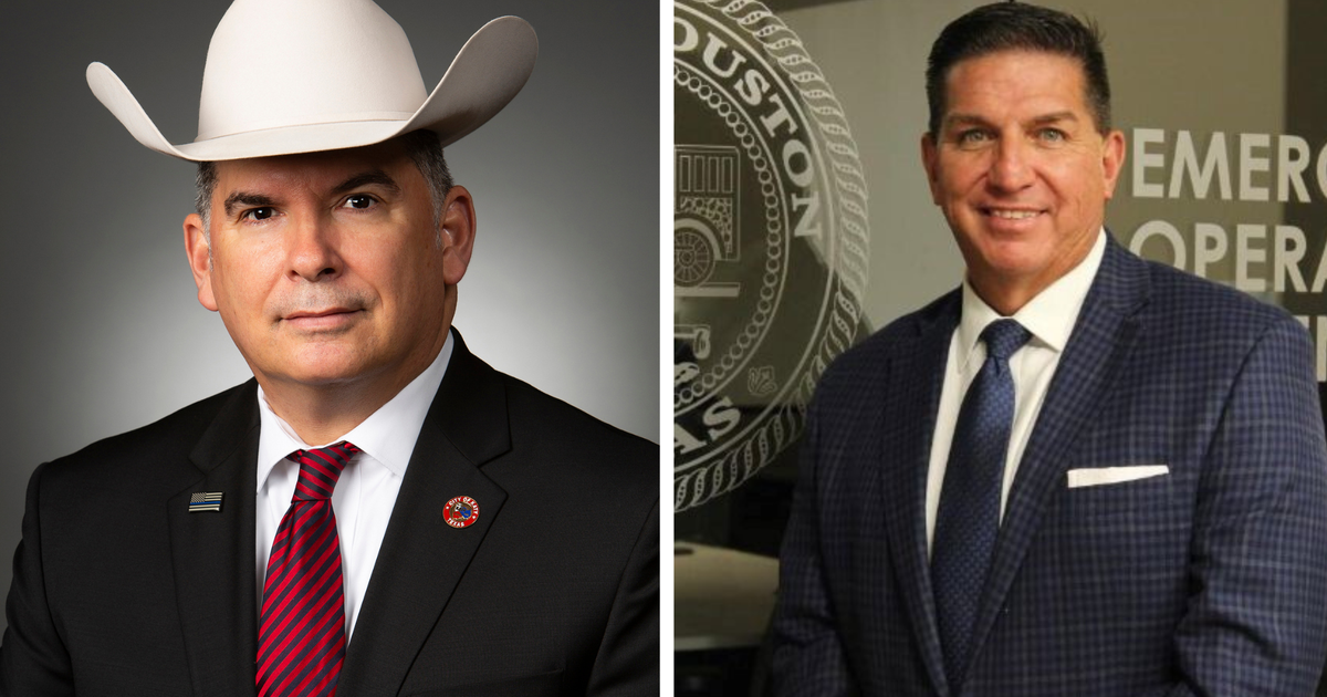 Houston names J. Noe Diaz and Thomas Muñoz as official police and fire ...