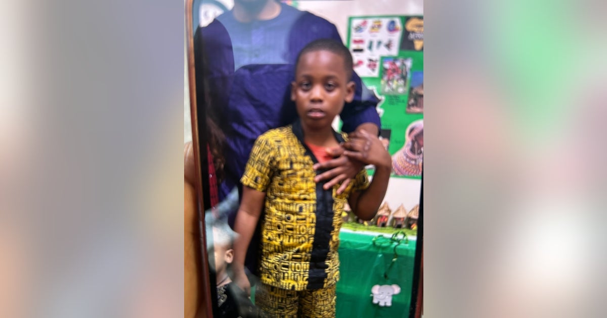 Fort Bend Amber Alert: Missing boy Ryan Akagbusi found deceased in ...