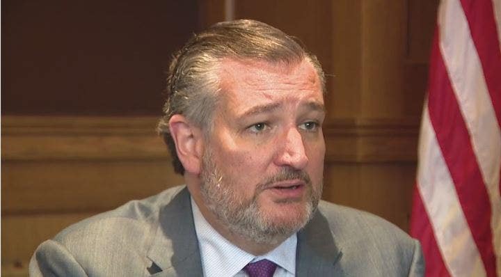 Texas Senator Ted Cruz does not rule out 2028 Presidential bid | FOX 26 ...