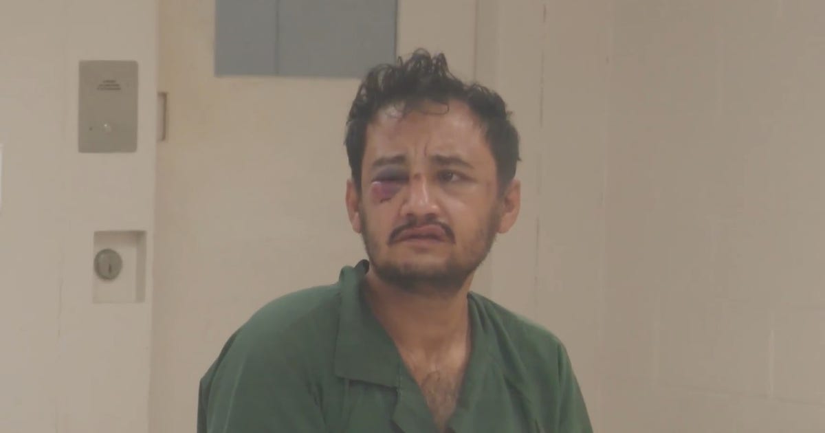 Harris County deputy shook hands with his alleged murderer 15 minutes ...
