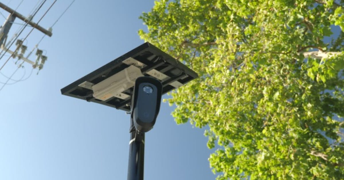 Flock cameras: Houston's high-tech ally in fighting crime | FOX 26 Houston