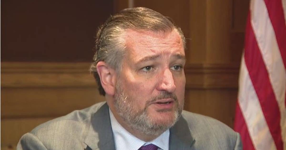 Ted Cruz demands answers from Wikipedia for 'left-wing bias' | FOX 26 ...