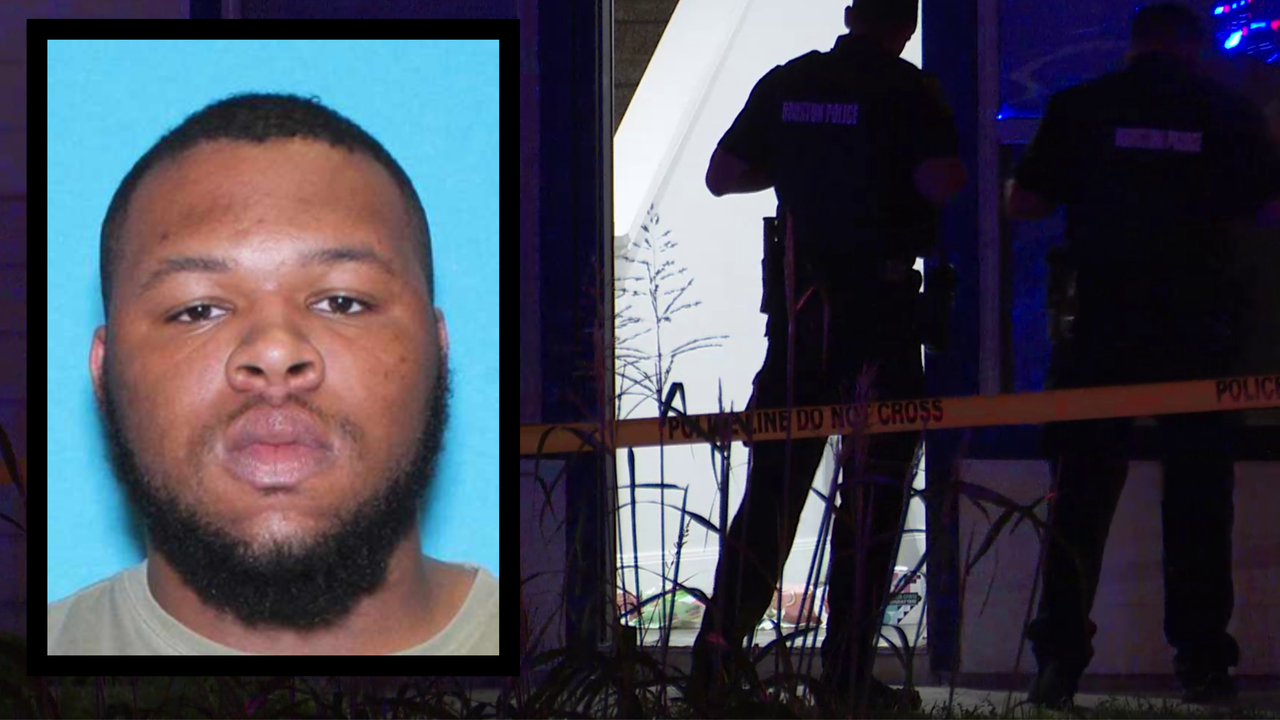 Houston Crime Man Accused Of Fatally Shooting Ex Partner And Mother Of