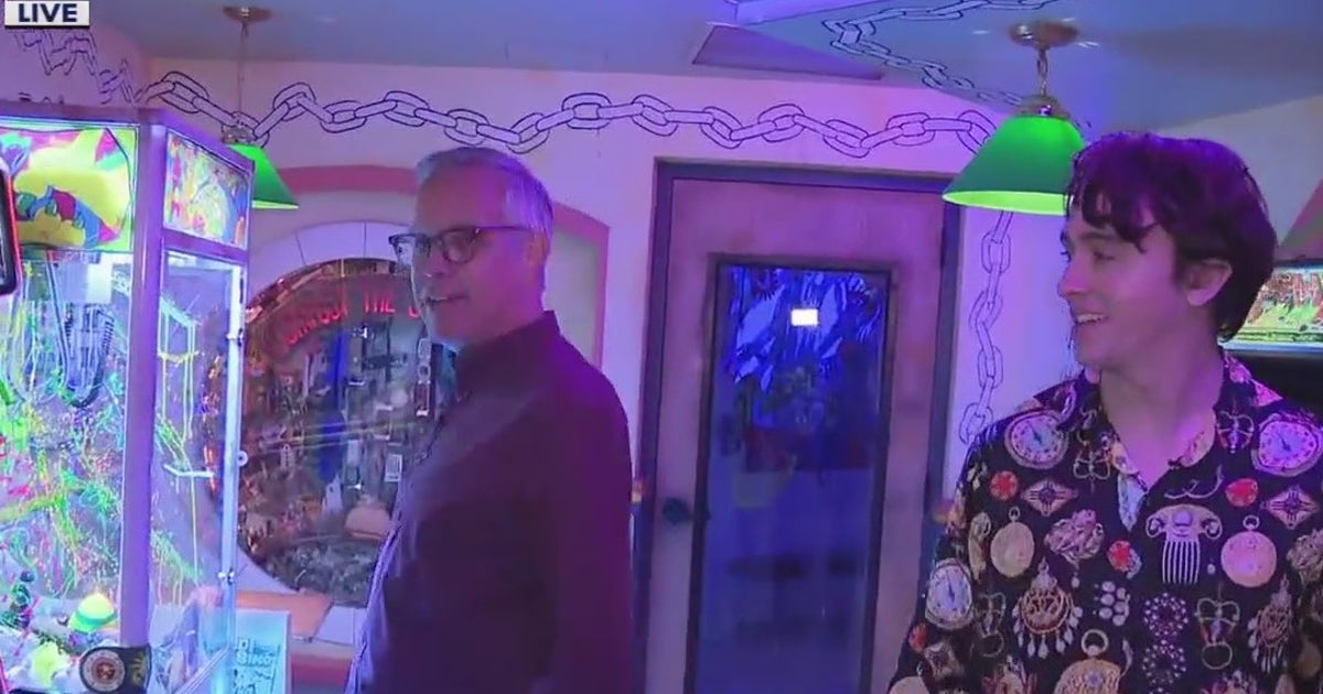 Meow Wolf Houston: See first-look inside interactive art exhibit | FOX ...