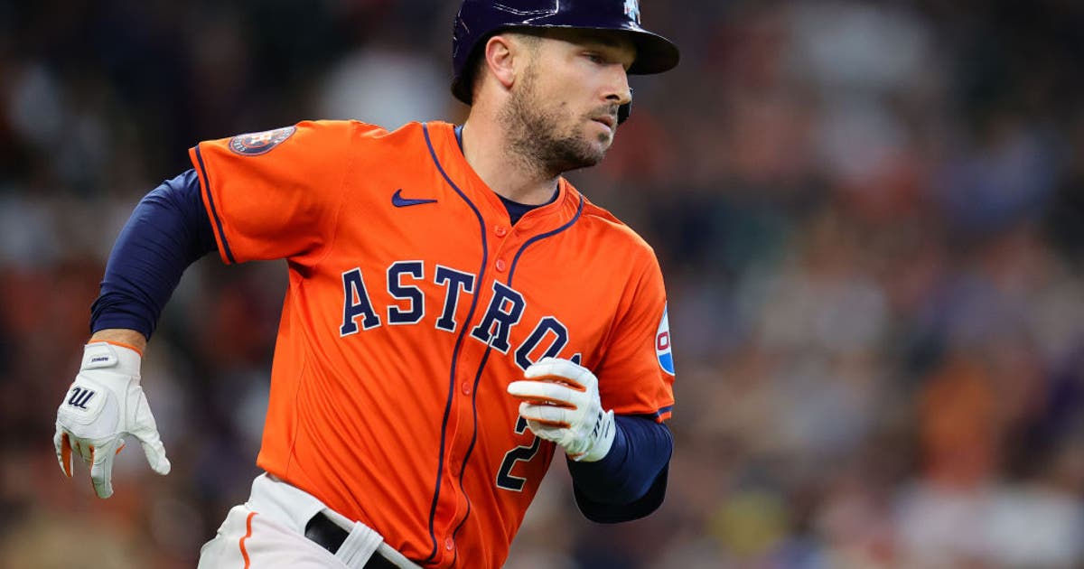 Astros star Alex Bregman, wife Reagan to welcome new baby boy in 2025 ...