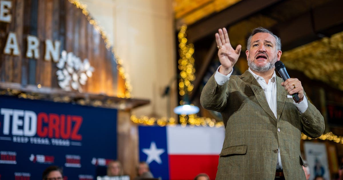 How Southeast Texas voted in Cruz-Allred race vs. past Senate races ...