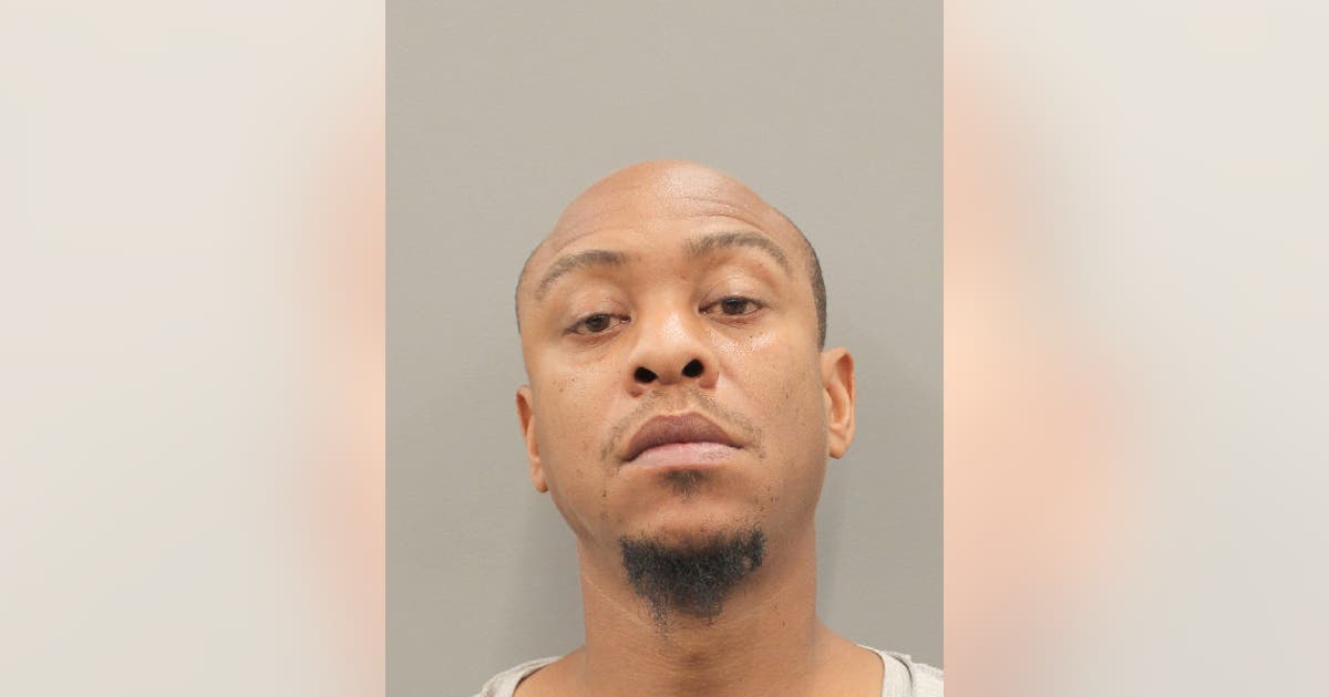 Houston man arrested and charged with murder in apartment complex ...
