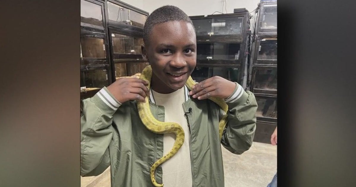 Houston teen Deandre hopes to be adopted after years in foster care ...