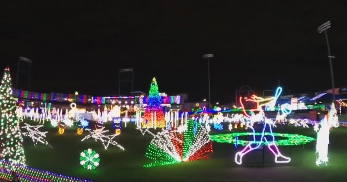 Christmas lights in Houston: Neighborhoods, drive-thru displays ...