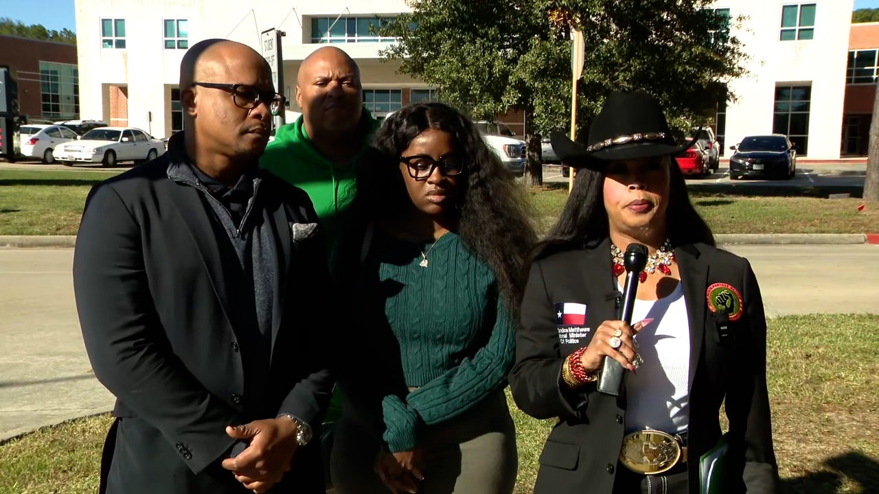 Civil rights activists demand action in New Caney ISD student assault ...