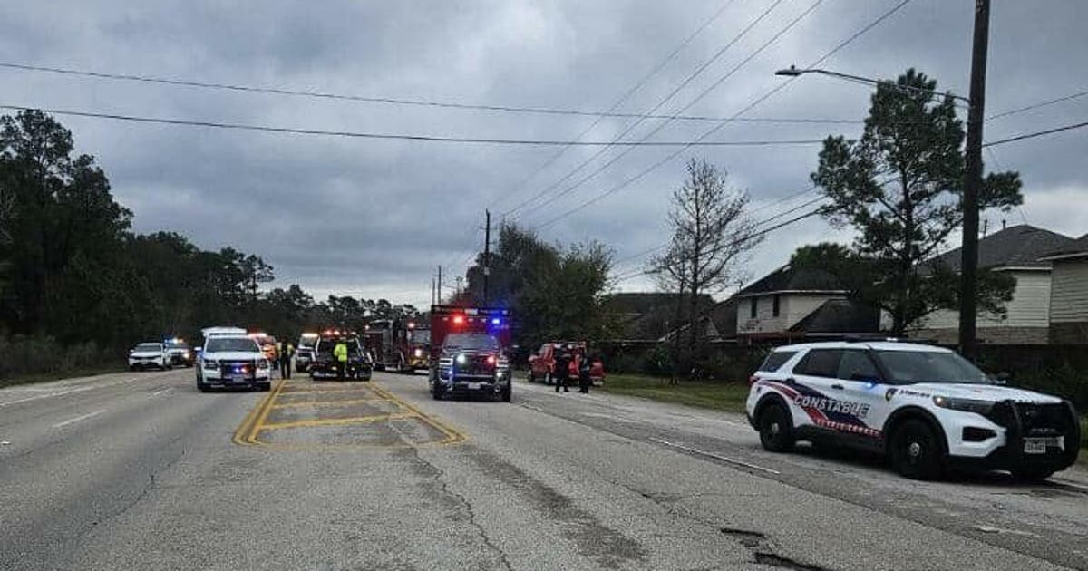 Officer-involved shooting: Suspect injured near Humble on Will Clayton ...