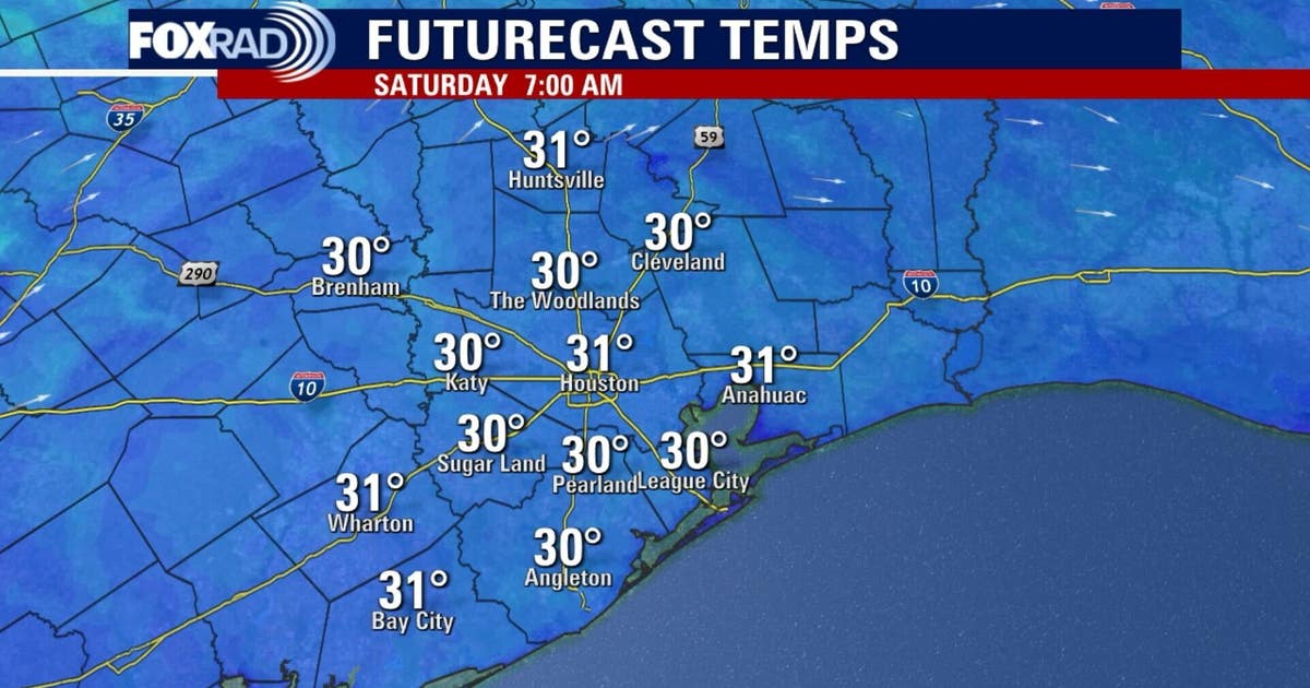 Houston weather: Forecast for Friday, Saturday Texans tailgating | FOX ...