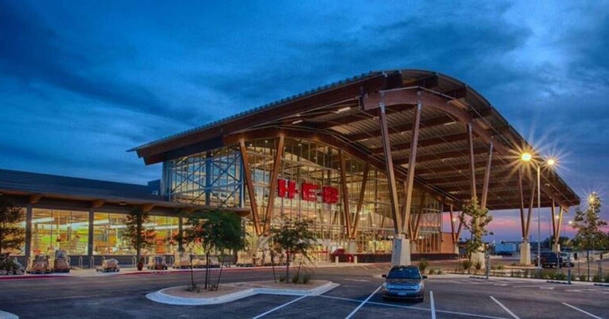 Houston winter storm: H-E-B store hours Sunday; Walmart | FOX 26 Houston