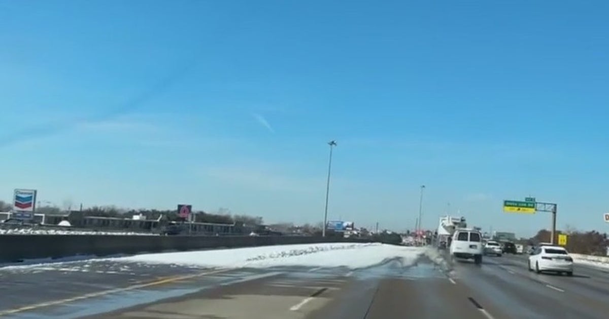 LIVE UPDATES: Houston weather, snow, icy road conditions, power outages ...