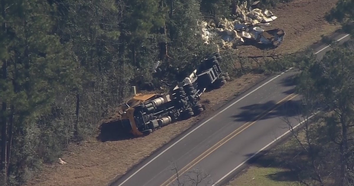 San Jacinto County crash updates | FOX 26 Houston