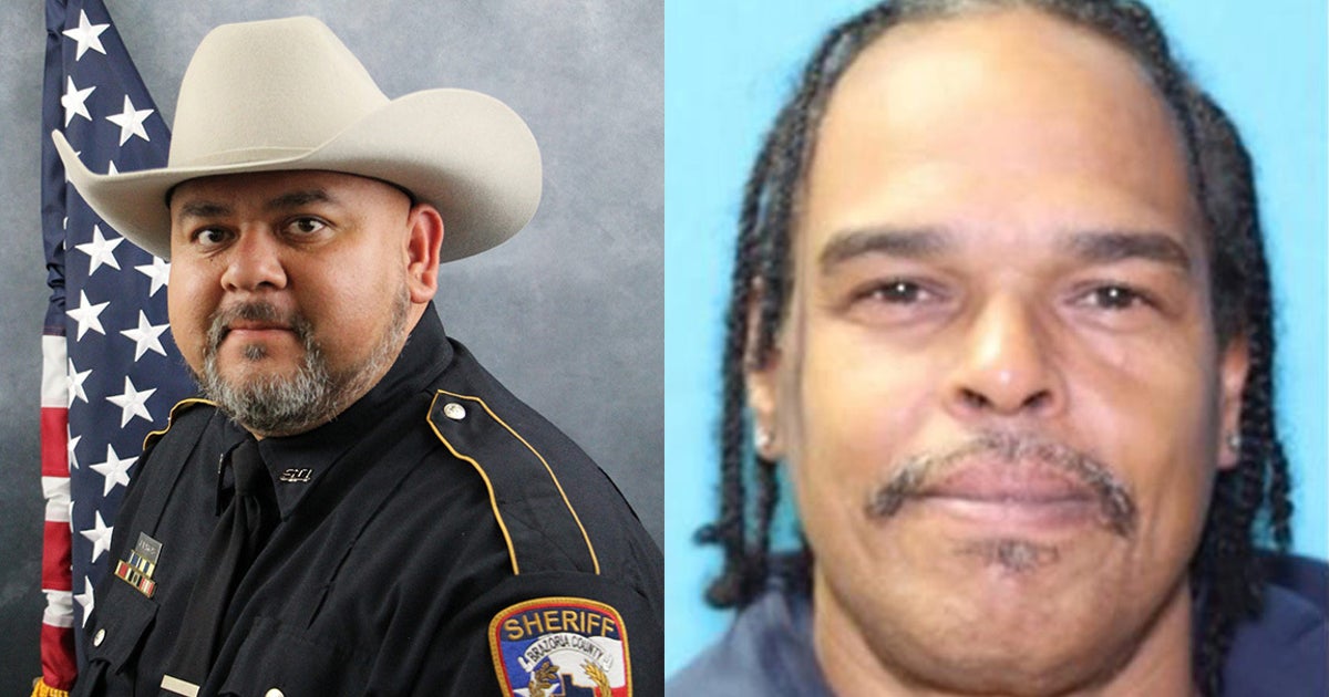 Brazoria County deputy killed in Houston, shooter dead | FOX 26 Houston