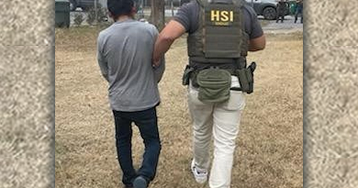 Rio Grande Valley ICE arrest leader of a 'hitman' cell, Cartel del ...