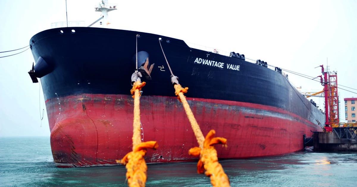 Deep water oil terminal approved off Texas coast | FOX 26 Houston