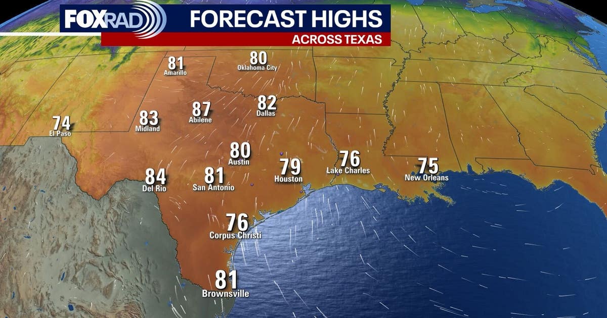 Houston weather: Foggy mornings, warmer days this week | FOX 26 Houston
