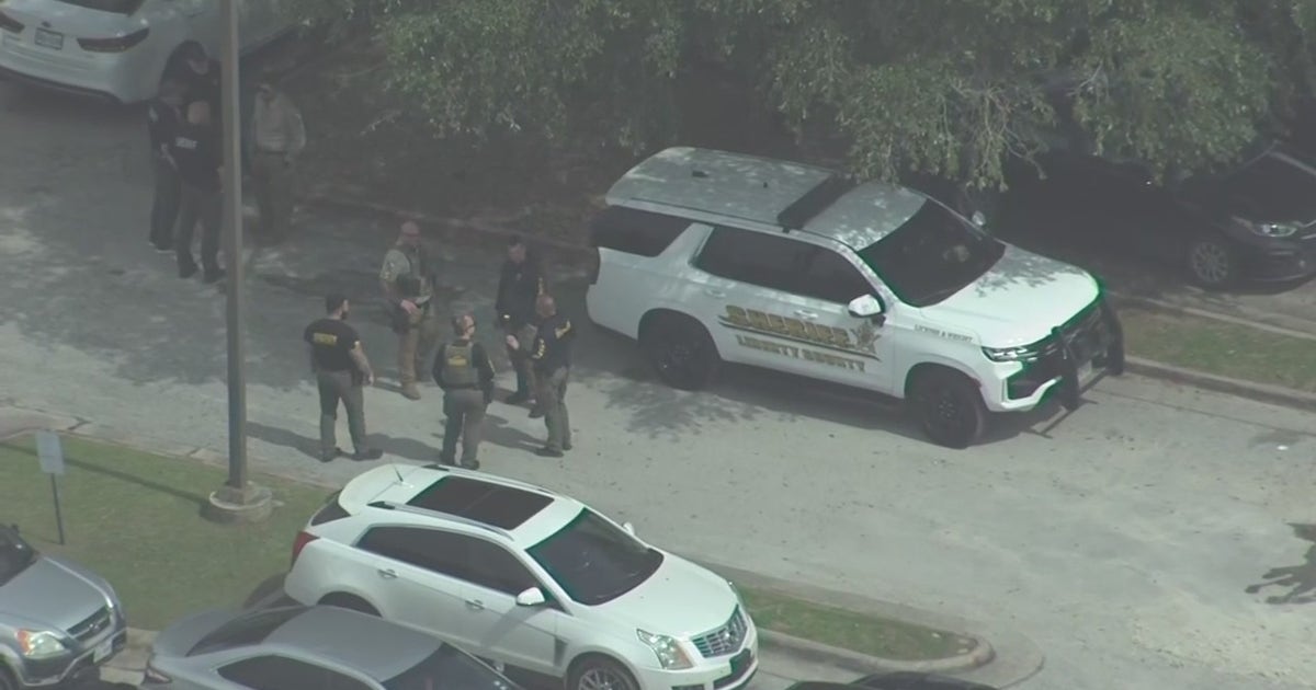 Liberty County Jail riot | FOX 26 Houston