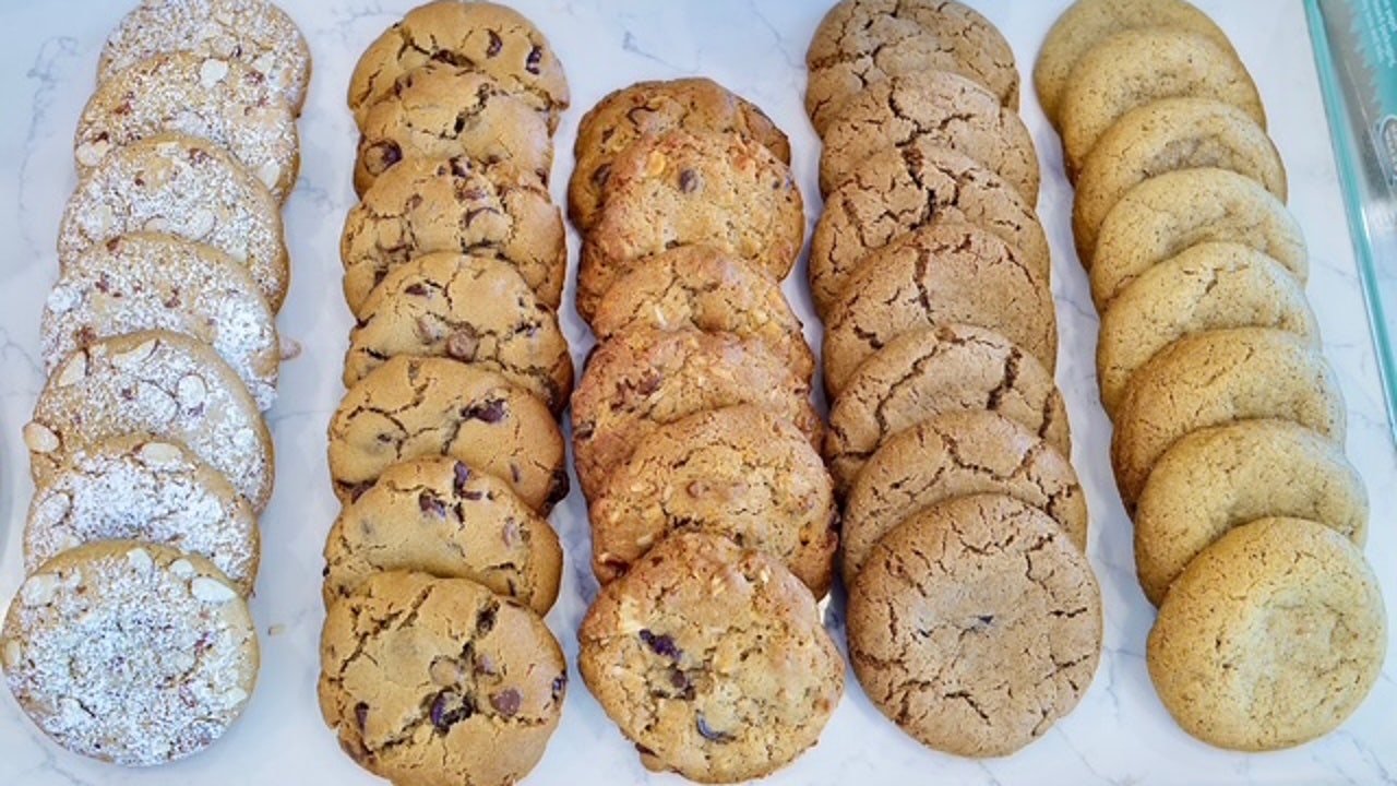 Indulge your sweet tooth with fresh-baked delights with Crumby Bakeshop ...