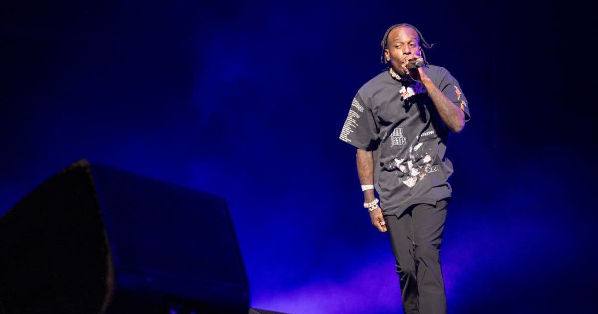 Sauce Walka shot: Houston rapper reportedly among 2 wounded in Memphis ...