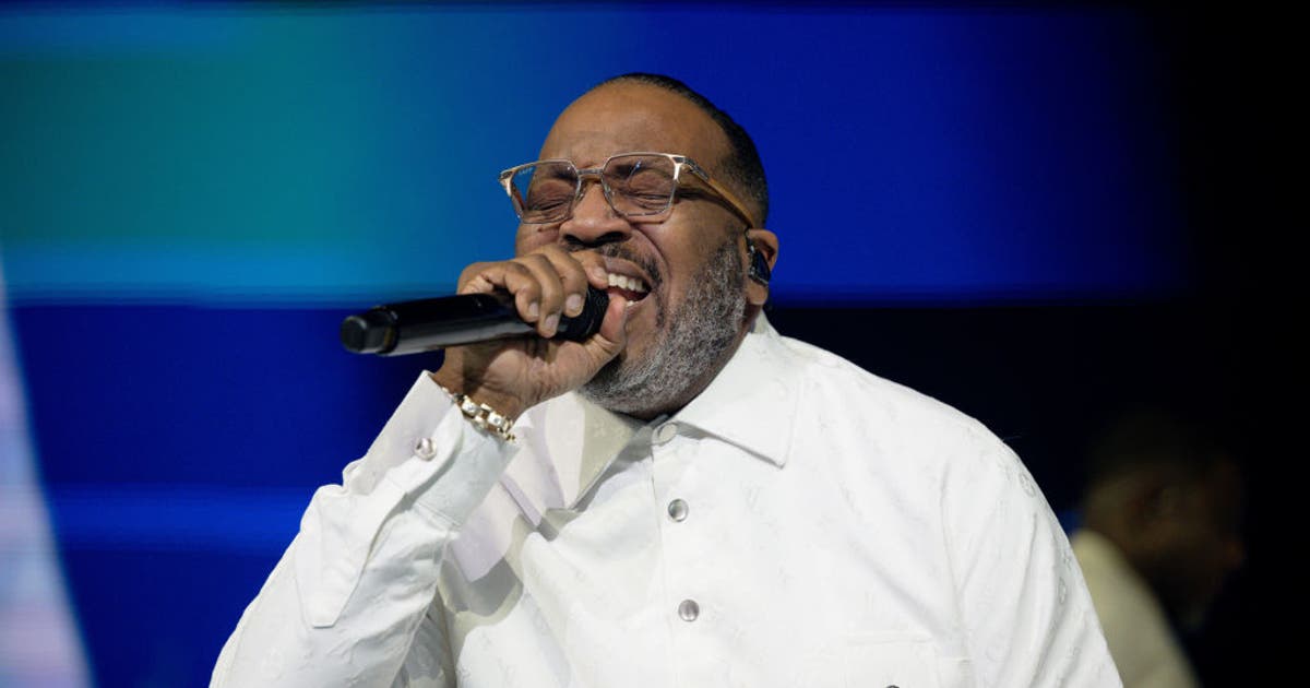 Marvin Sapp told ushers 'close the doors' in resurfaced video, asked ...