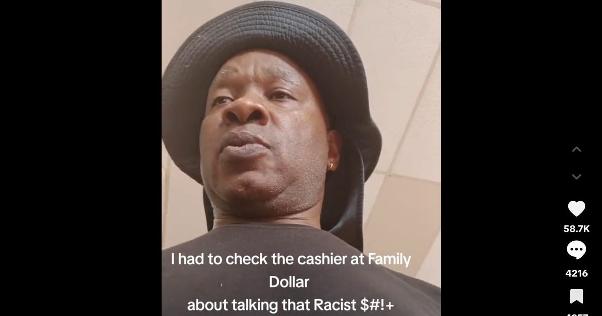 Viral Houston TikTok: Family Dollar customer confronts employee | FOX ...